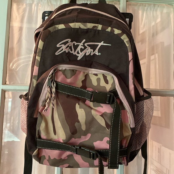 Eastsport | Bags | Free Eastsport Backpack Used | Poshmark